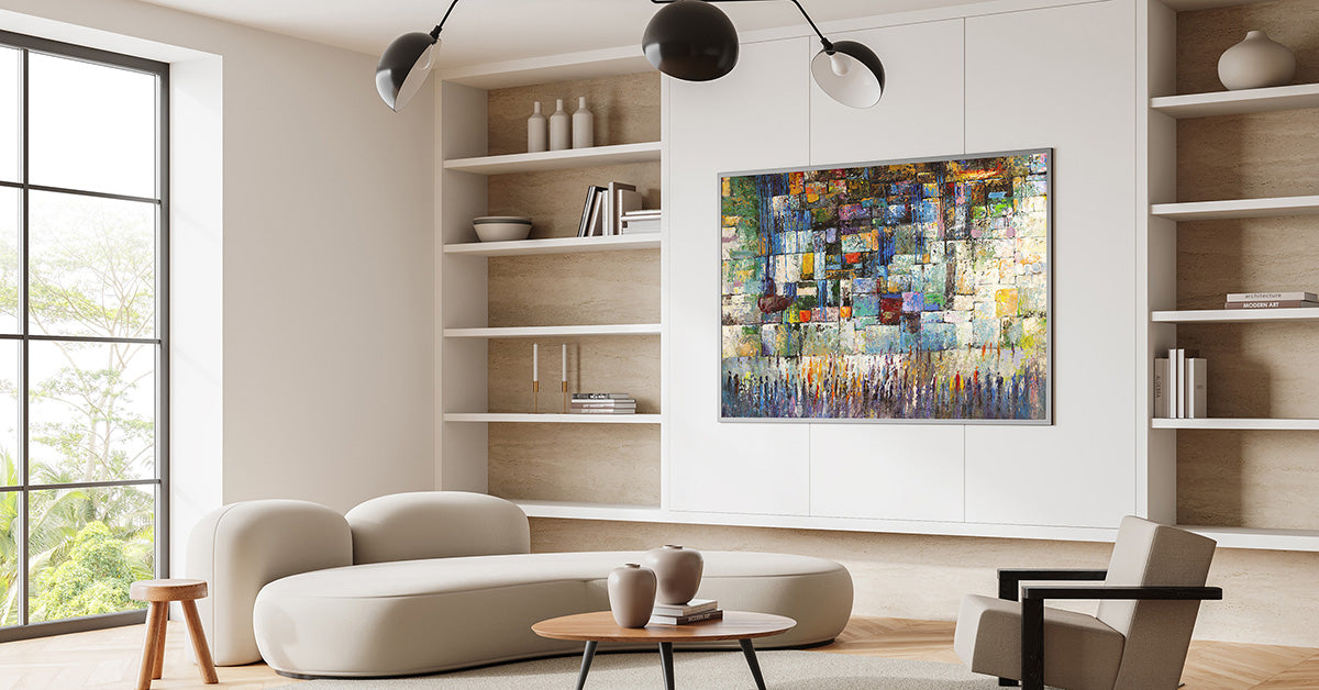 Jewish Wall Art - Contemporary and Modern Masterpieces